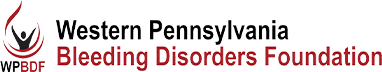 Western PA Bleeding Disorders Foundation (WPBDF)