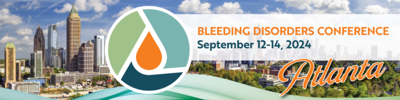 Travel Grant for NBDF's 2024 BDC - Western PA Bleeding Disorder Foundation