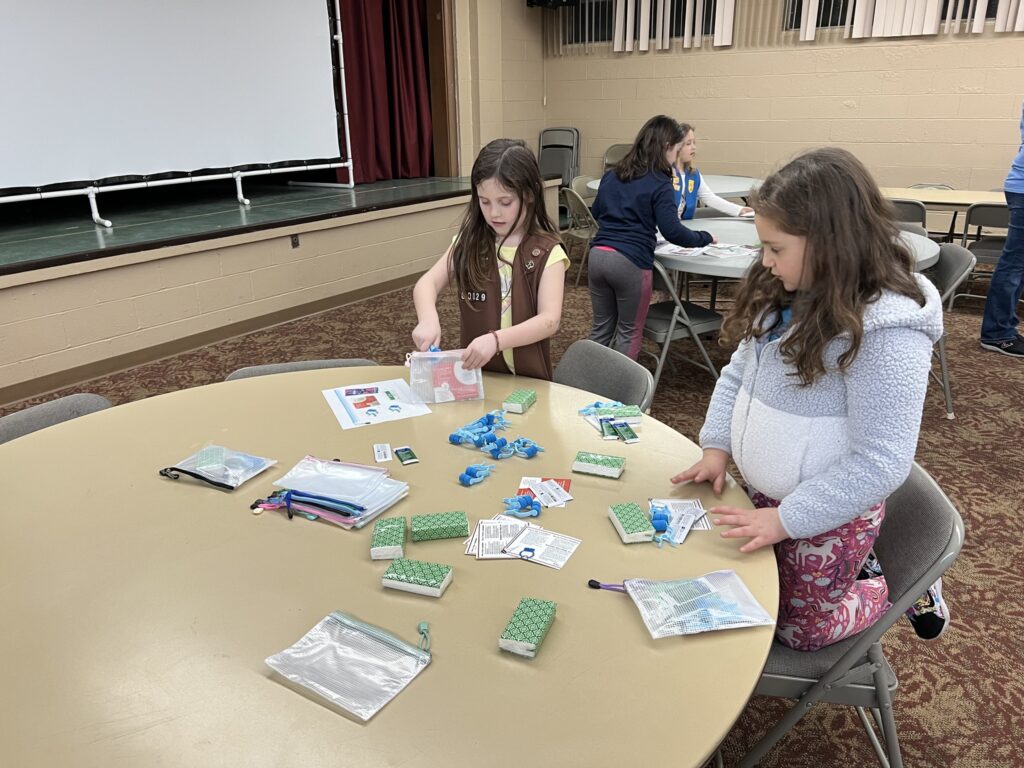Nosebleed Kit Program - Western PA Bleeding Disorder Foundation
