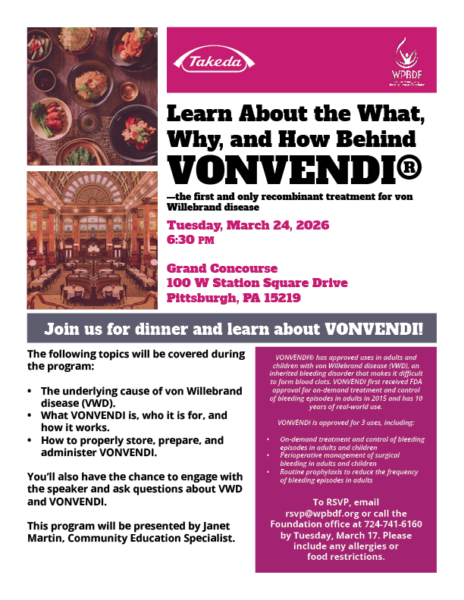 Learn About the What, Why, and How Behind VONVENDI! - Western PA ...